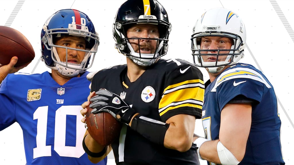 Steelers Icon Ben Roethlisberger Is The Undeniable Valedictorian Of The ...