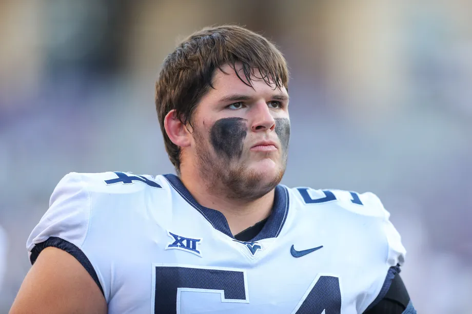 Steelers' Zach Frazier Has Strong Desire To Start From Day 1