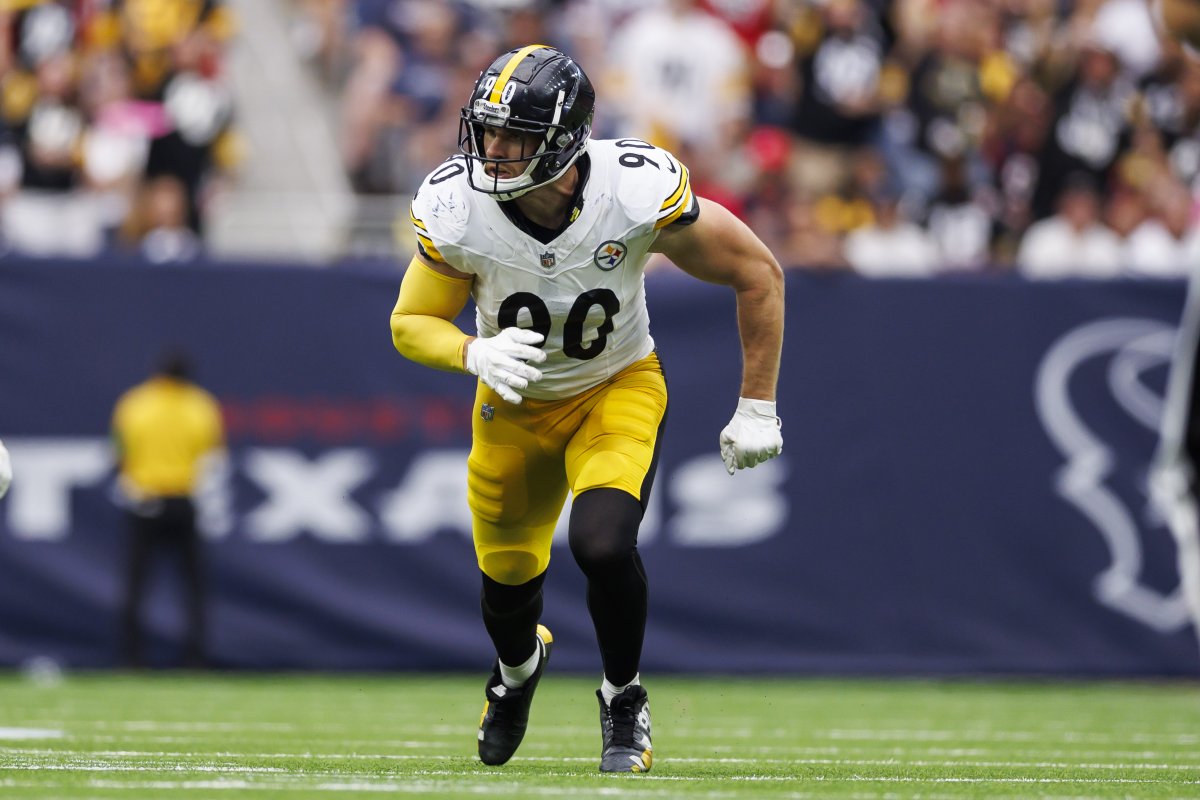 JJ Watt Admits Texting Steelers' TJ Watt After Horrific Penalty: "He ...