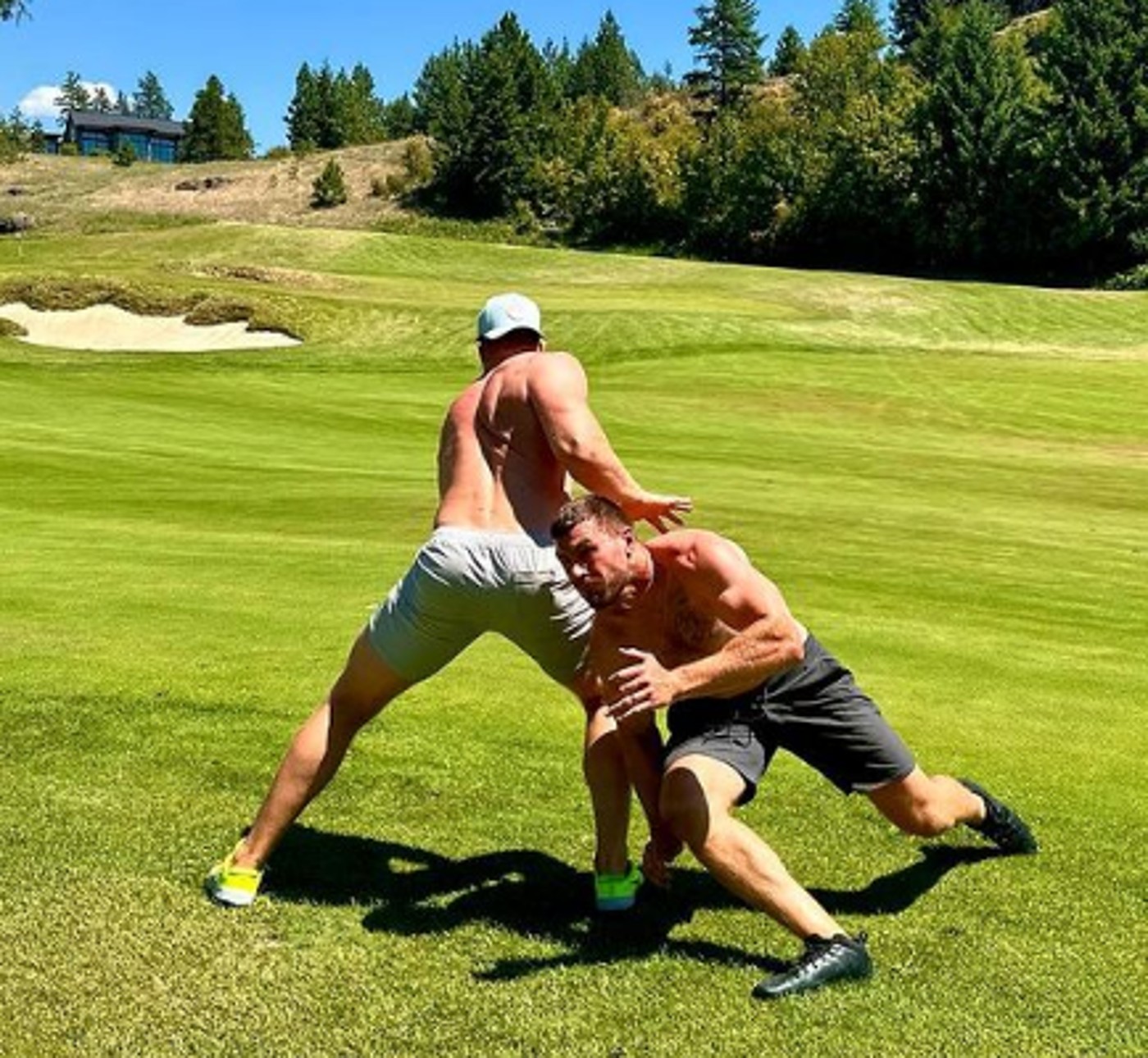 JJ Comeback? Steelers' TJ Watt Continues Brutal Offseason Workouts With ...