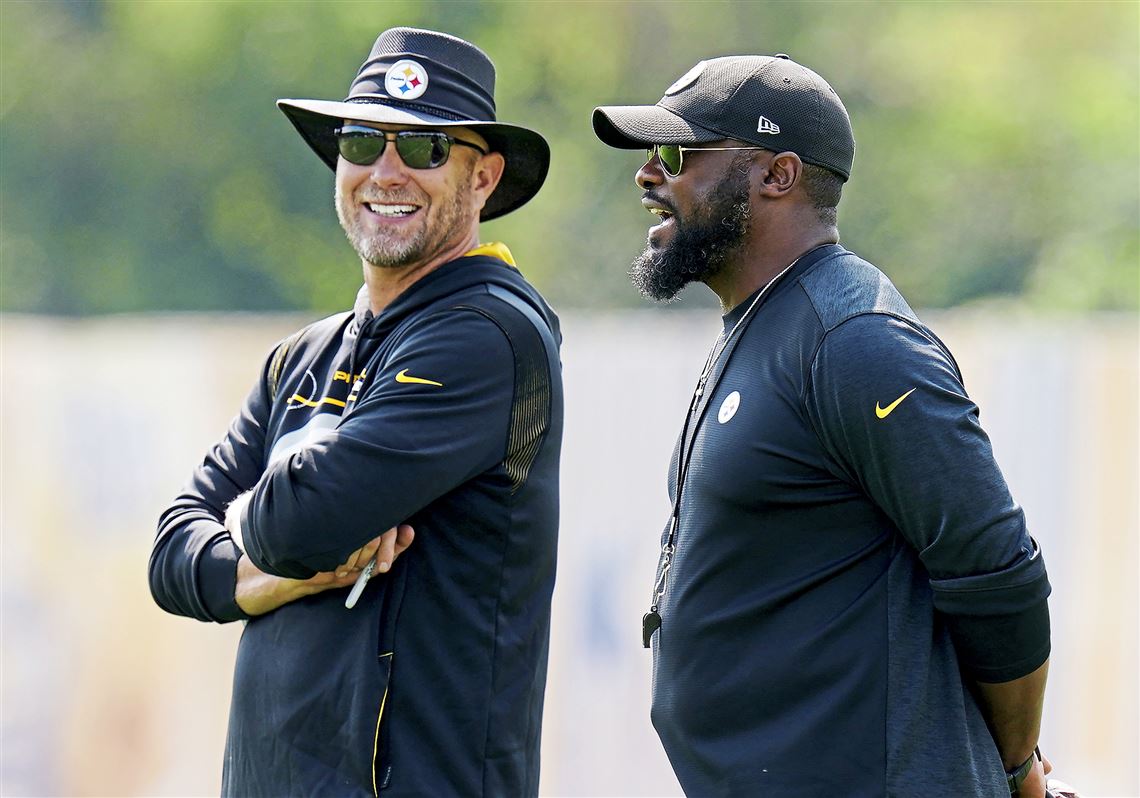 Steelers Offensive Coordinator Matt Canada Has College Level Offense ...