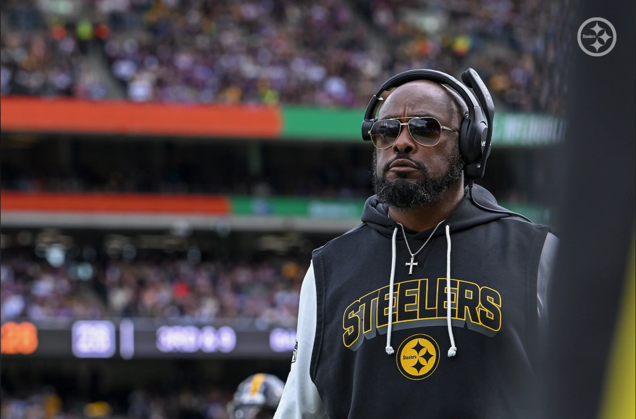 Steelers' Patrick Queen Made A Very Risky Move That Could Have Affected ...