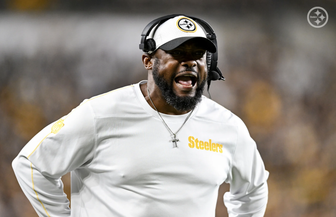 Steelers' Mike Tomlin Immediately Takes Blame For Interesting Coaching ...