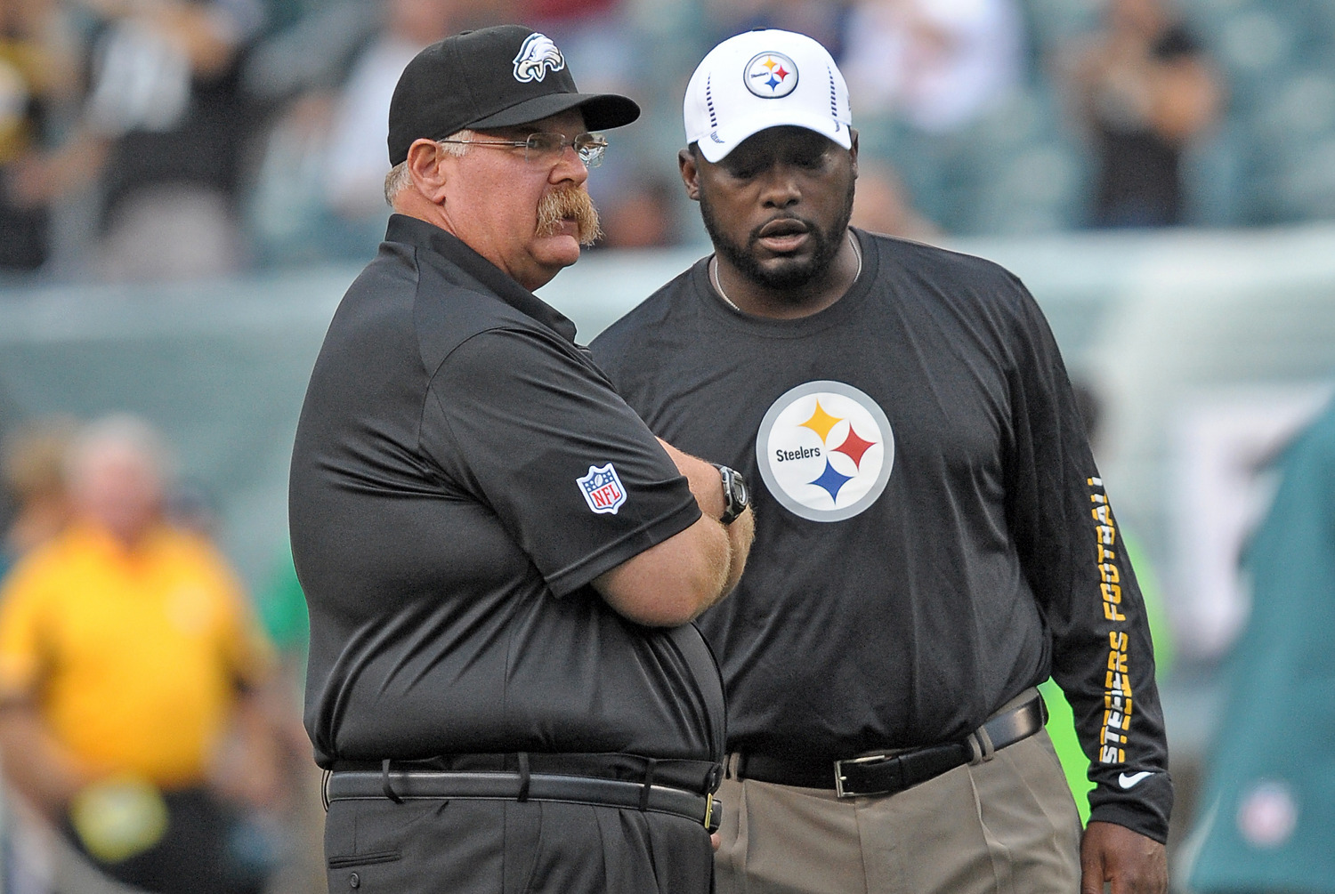 Former Steelers WR Plaxico Burress Believes Mike Tomlin Is Making A ...