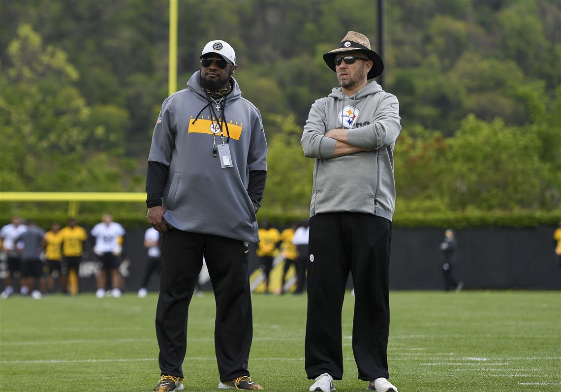 Steelers' Organization And Mike Tomlin Look Terrible After Recent ...