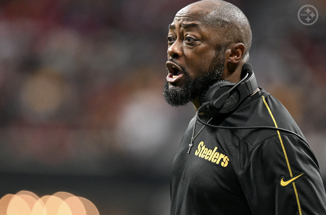 Steelers' Mike Tomlin Opens Up About His Memorable Meeting With Pirates ...