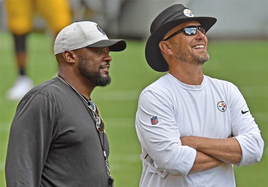 Steelers' Mike Tomlin Seems To Throw A Subtle Punch At Matt Canada