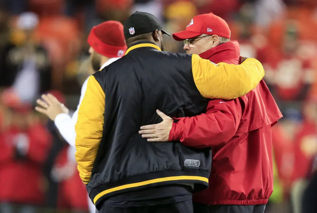 Steelers' Huge Game On Christmas Day Versus Chiefs Could Drastically ...