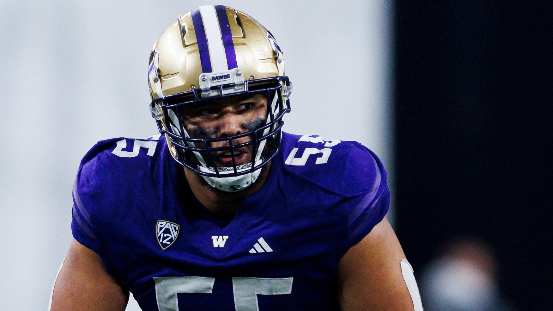 Steelers Steal 3rd Best Offensive Tackle Troy Fautanu At Pick #20 ...