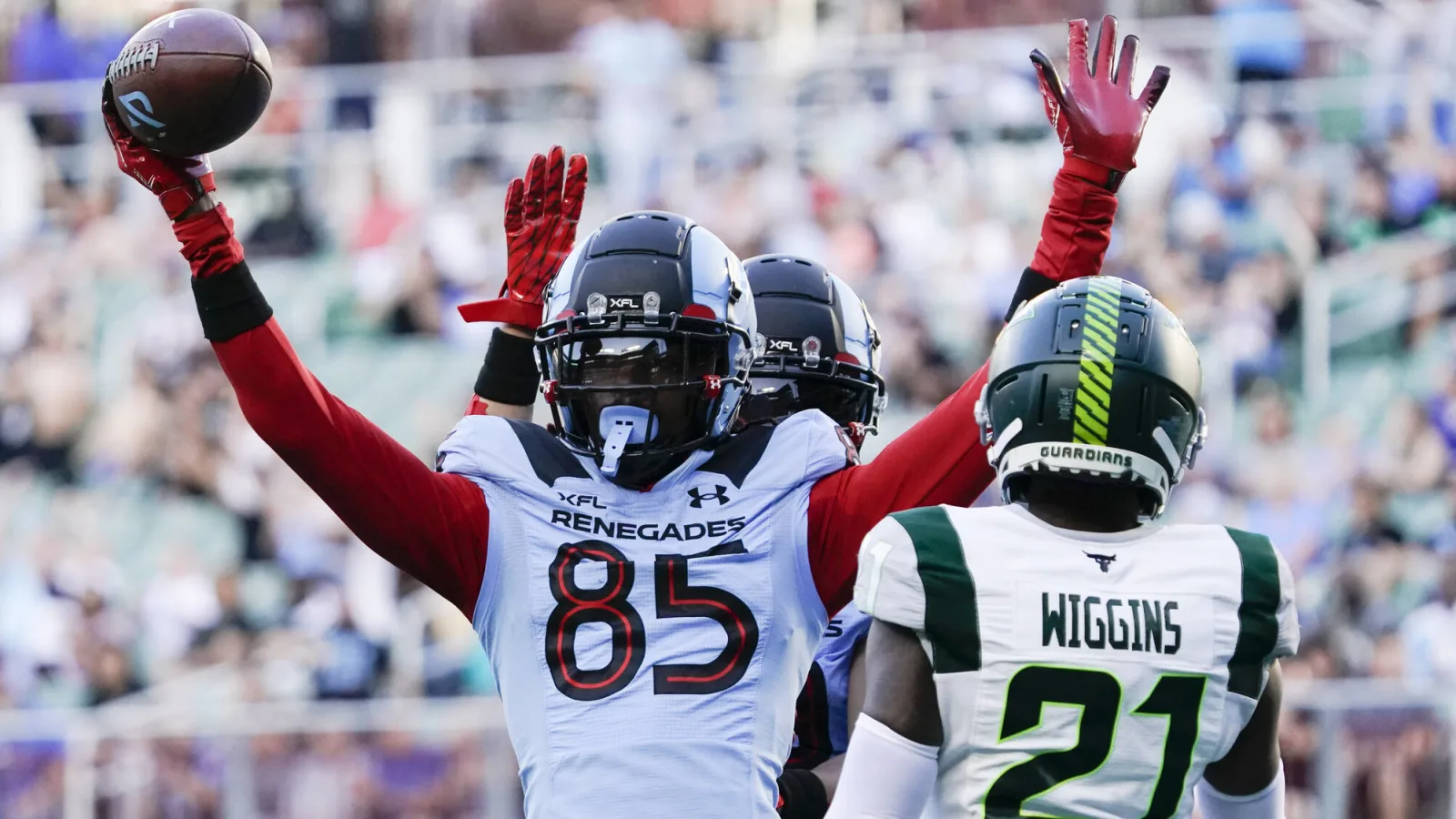 Steelers May Target A Reunion With Former Preseason Standout And XFL ...