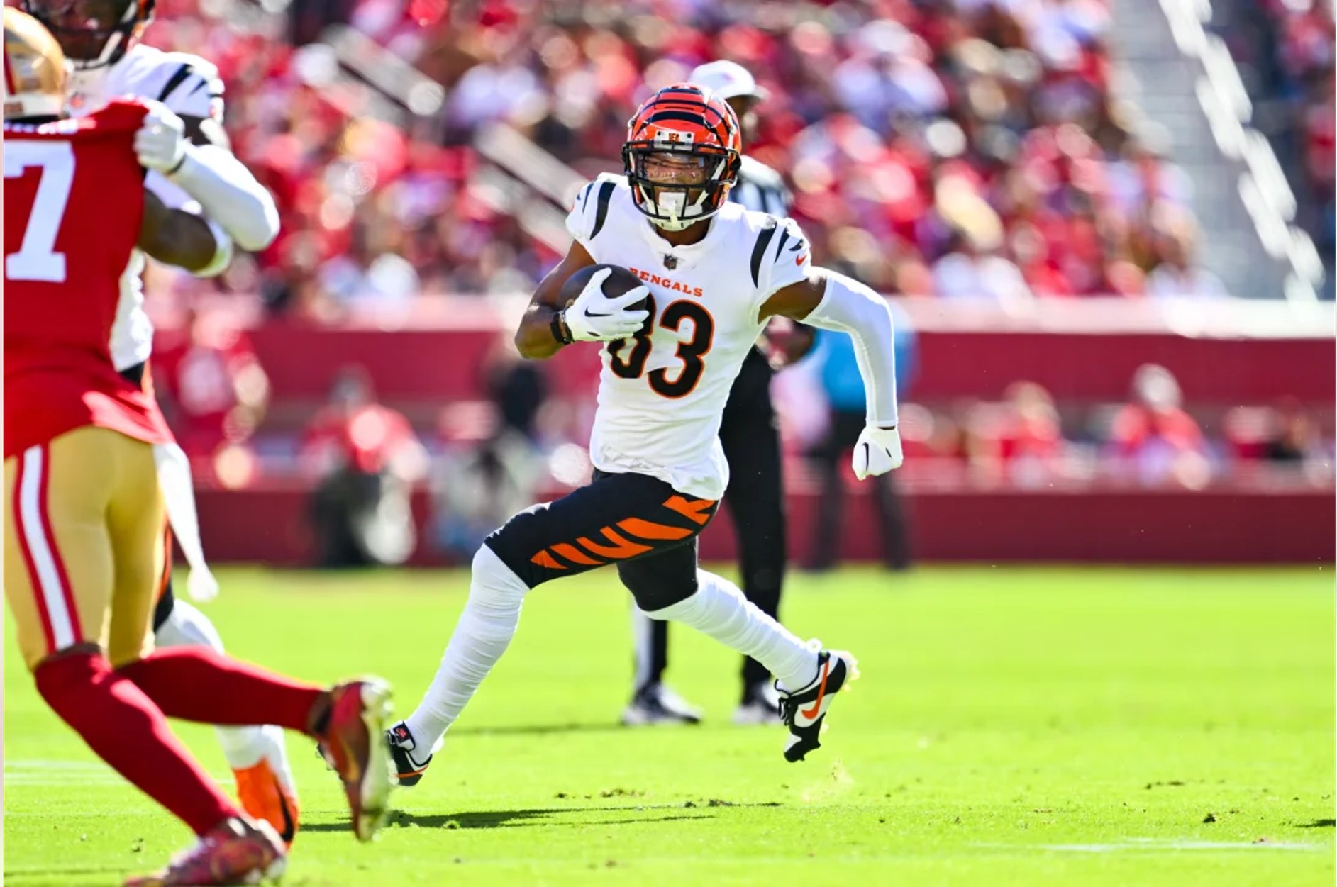 Steelers Held Up On Price With A Deal For Tyler Boyd: "He Wants To Get ...