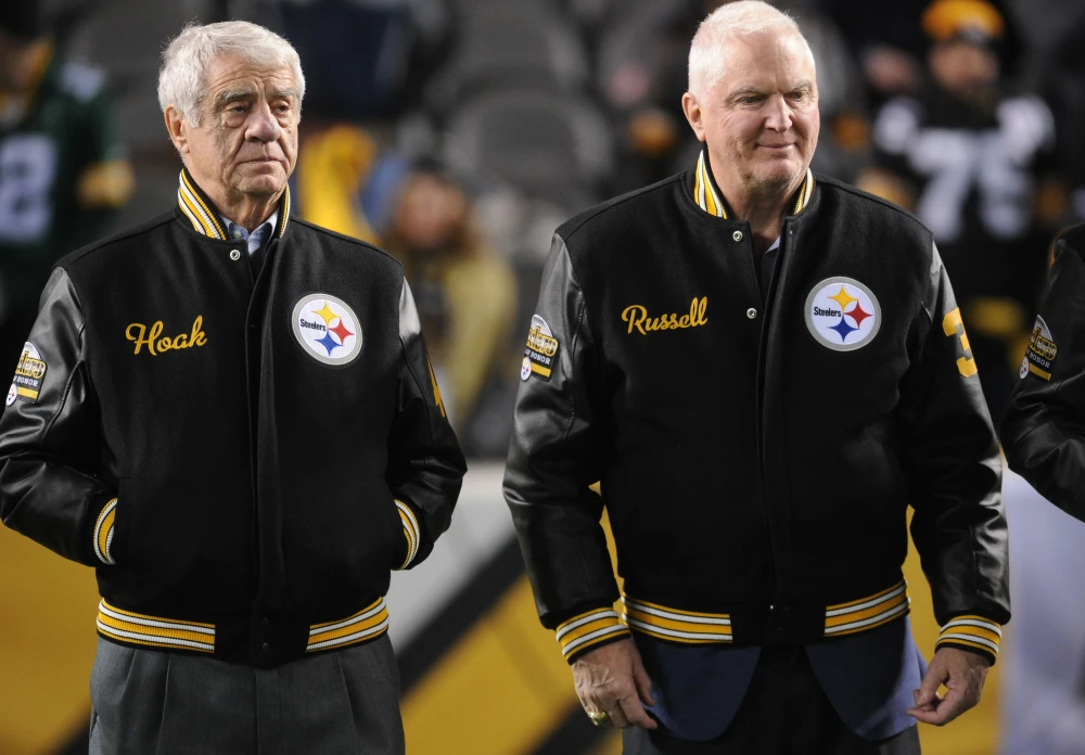 Breaking: Steelers 2-Time Super Bowl Champion Andy Russell Dead At The ...
