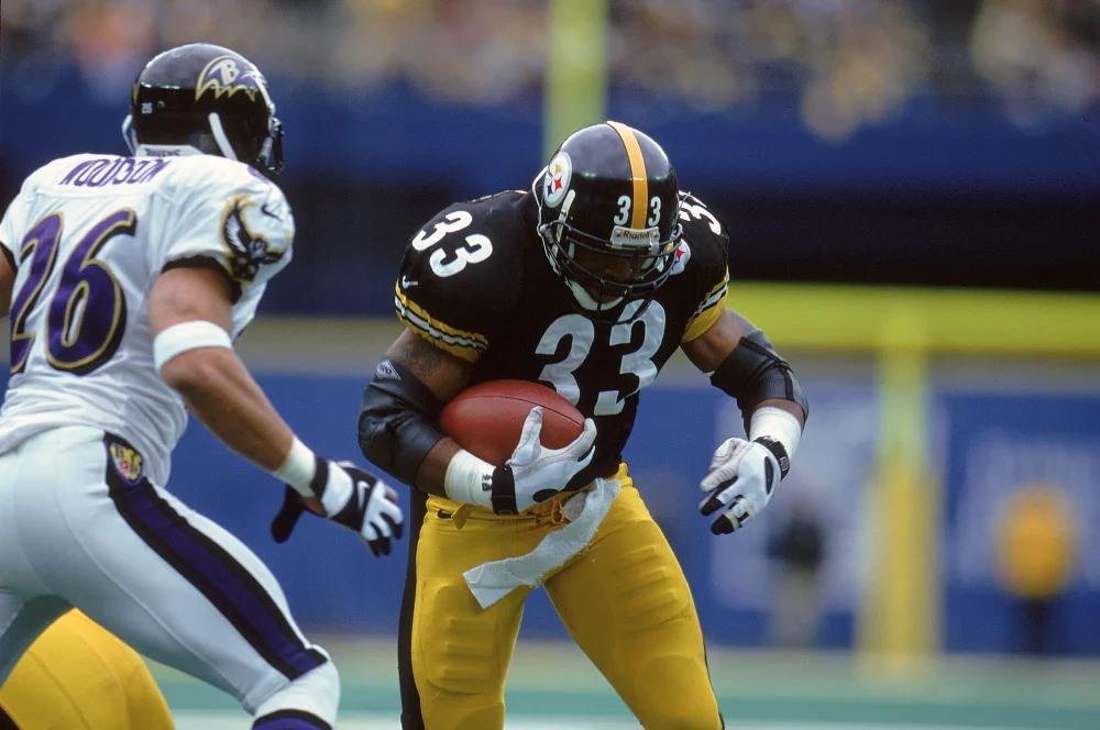 Steelers Wild Locker Room Brawl In 2000 Cleared The Air And Galvanized ...