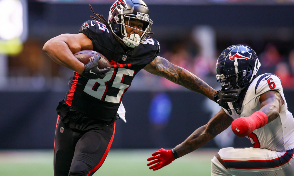 Steelers' Newly Added MyCole Pruitt Will Have To Fight For 53-Man Roster Spot