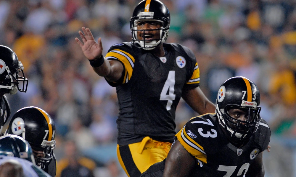 Steelers Former QB Byron Leftwich Is Thankful For His Time In ...