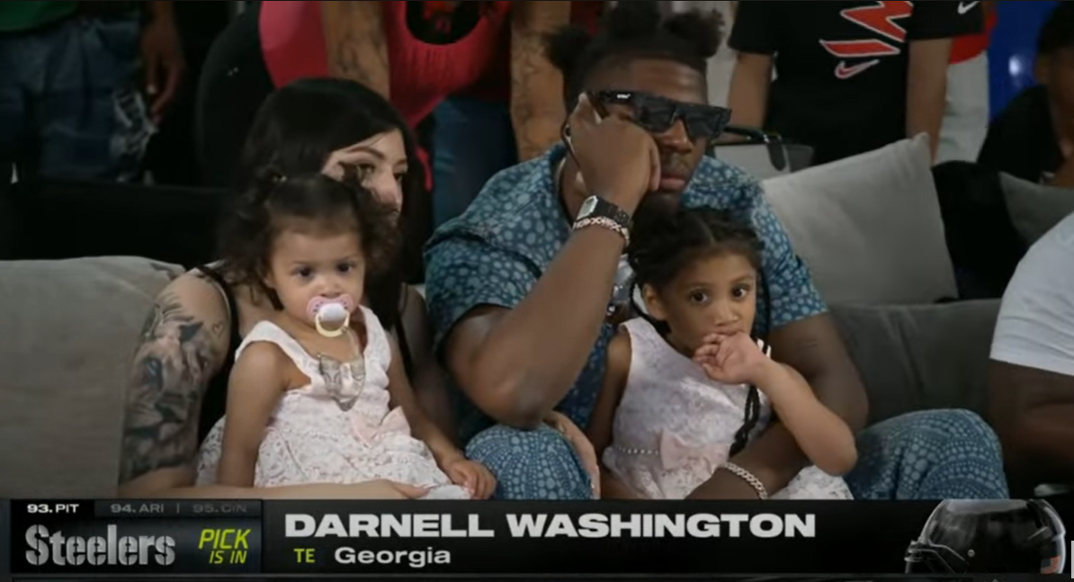 Steelers Omar Khan Ignores Injury Concerns And Continues Shocking Success With Selection Of ...