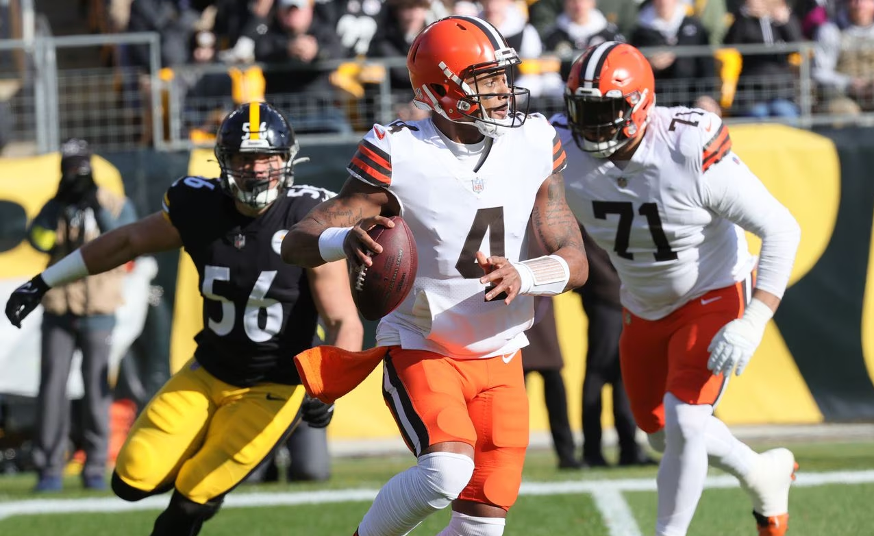 REPORT - Steelers Week 11 Opponent Deshaun Watson Suffers Colossal ...
