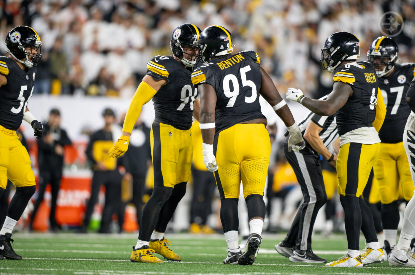 Steelers' Ben Roethlisberger Calls Out Team's Linebackers After ...
