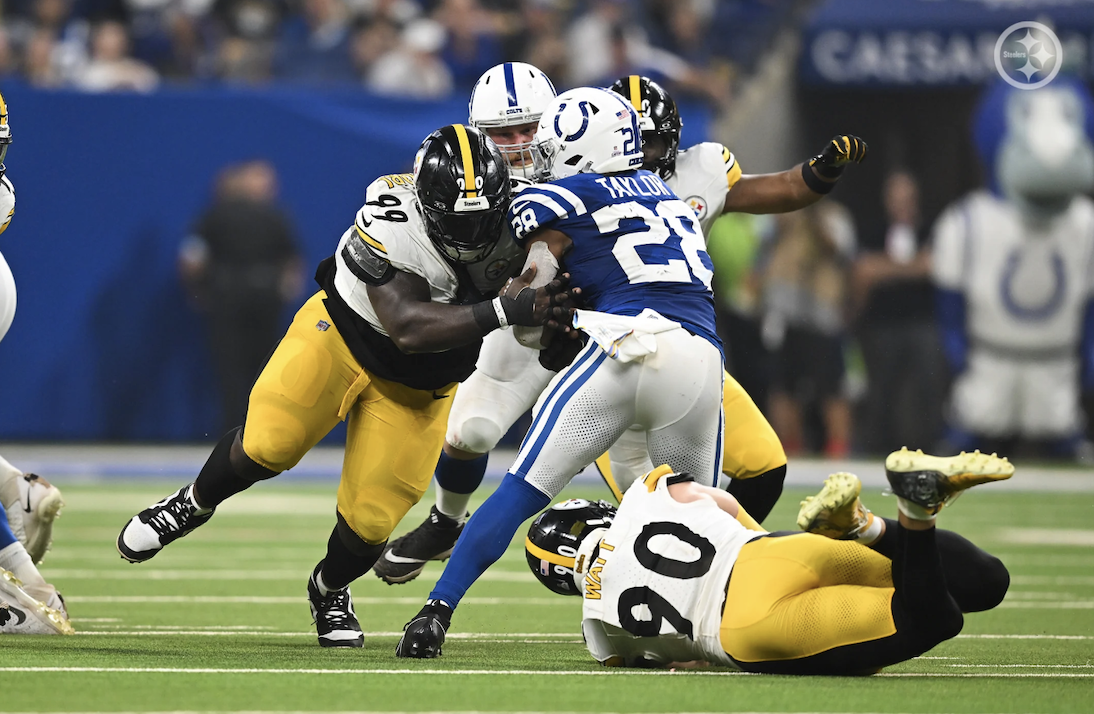 Steelers' Charlie Batch Exposed The Pittsburgh Defense For Falling Into ...
