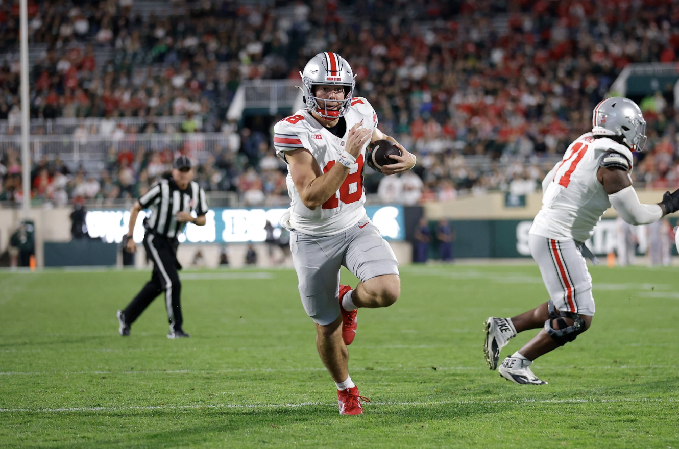 Steelers Strike Gold With Will Howard: The Untold Truth Behind His ...