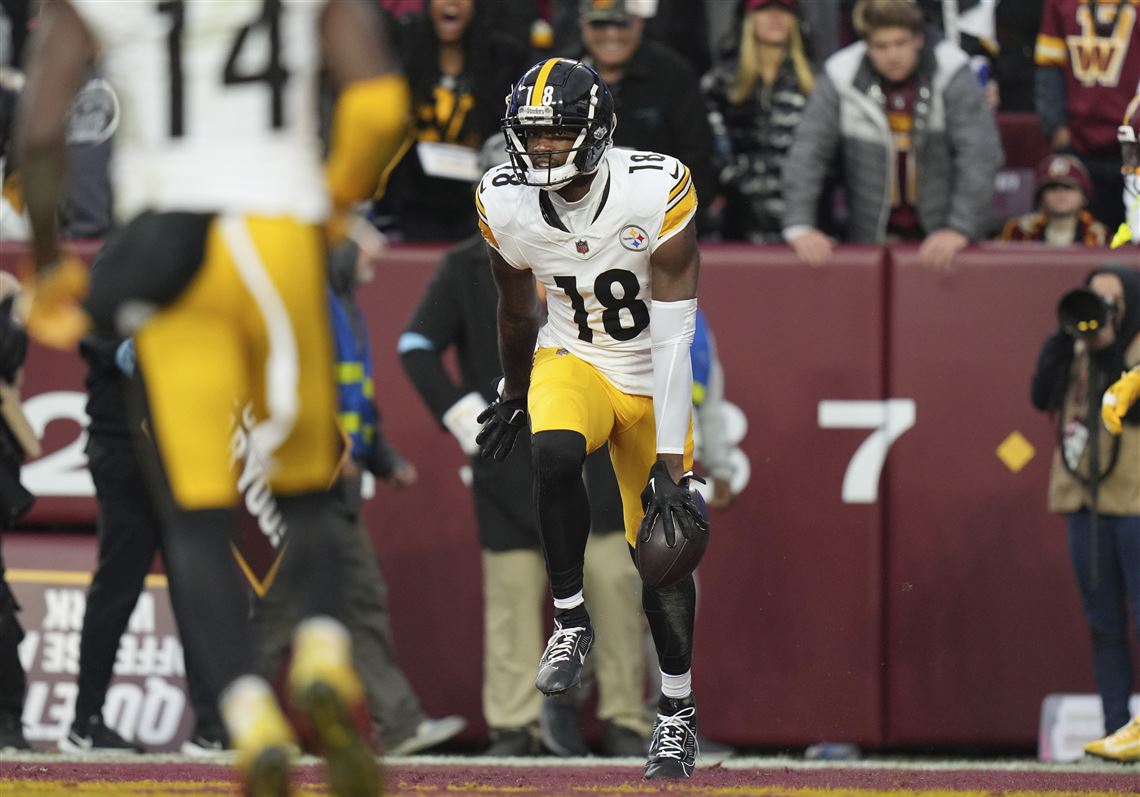 Steelers' Mike Williams Takes Direct Shot At Jets Aaron Rodgers After Sealing Week 10 Victory