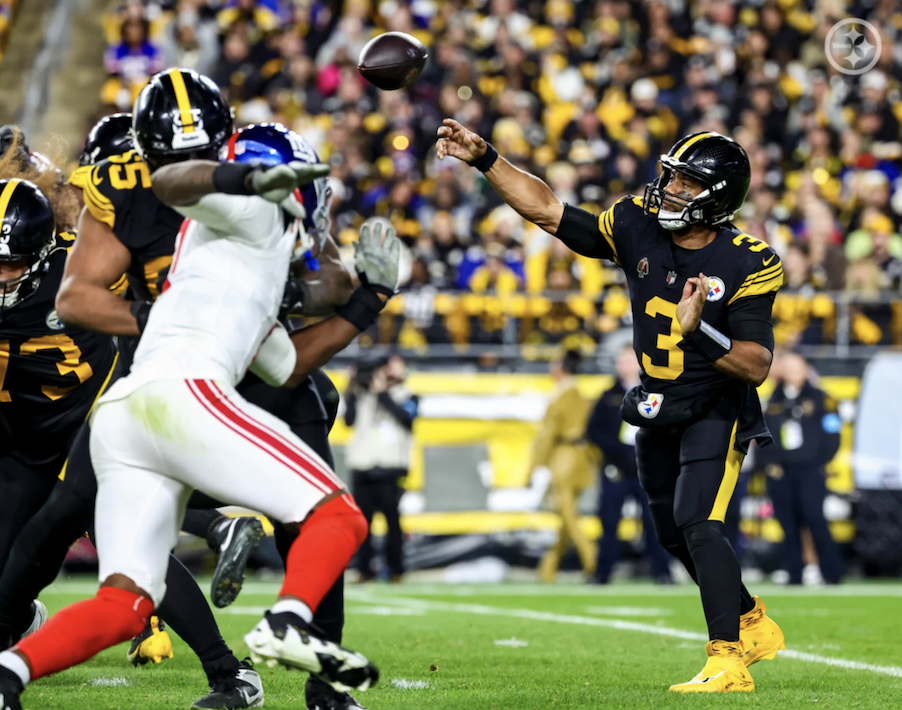 Steelers' Stride: A First Look At Pittsburgh's Start To The 2024 NFL Season