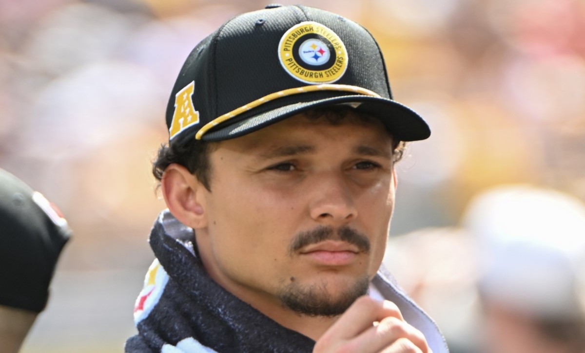 Steelers’ Only Possible Internal Option To Fix Wide Receiver Problem ...