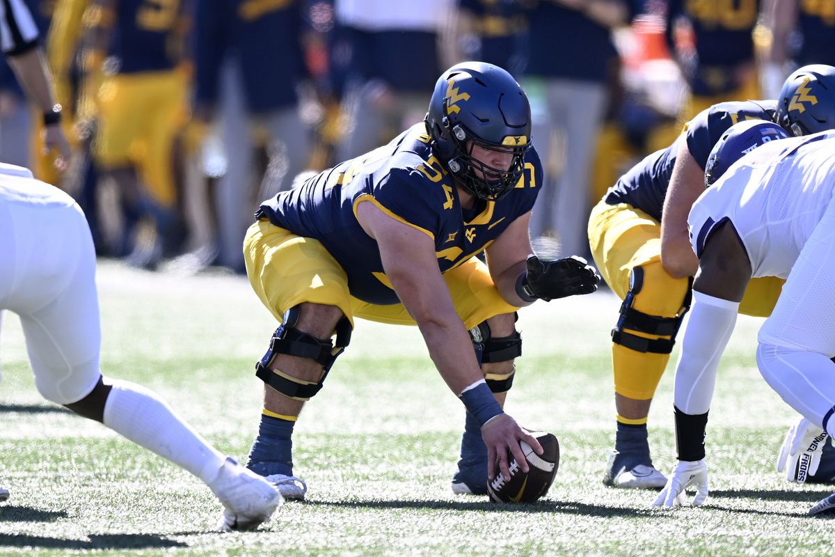 Steelers' Zach Frazier Has Had A Strong Feeling He Would Wind Up In ... Steelers' Zach Frazier Has Had A Strong Feeling He Would Wind Up In ...