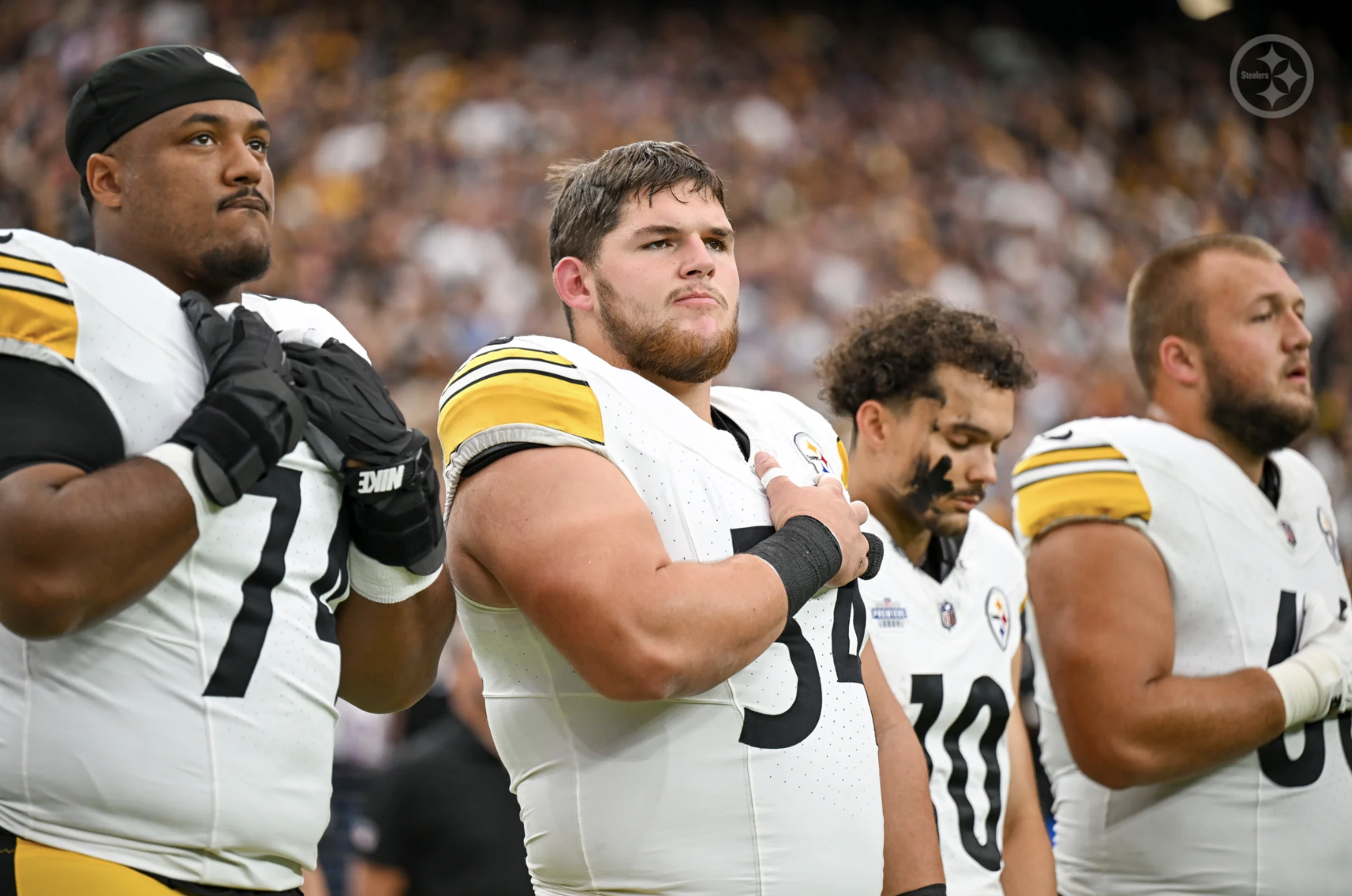 Steelers Coach Has 1 Main Criticism With Outstanding Second-Year Player