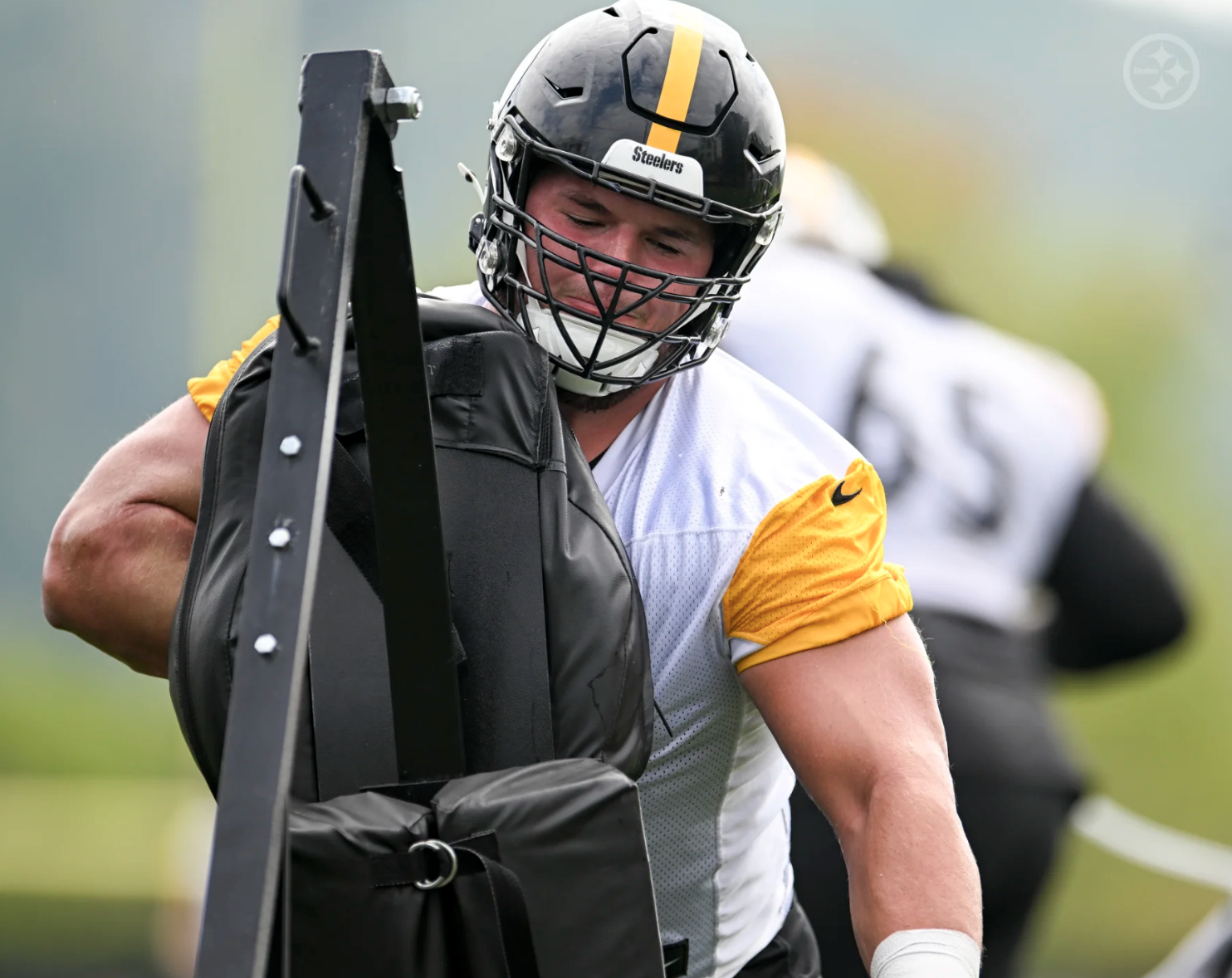 Steelers' Zach Frazier Has Direct Response After Being Pulled At ...