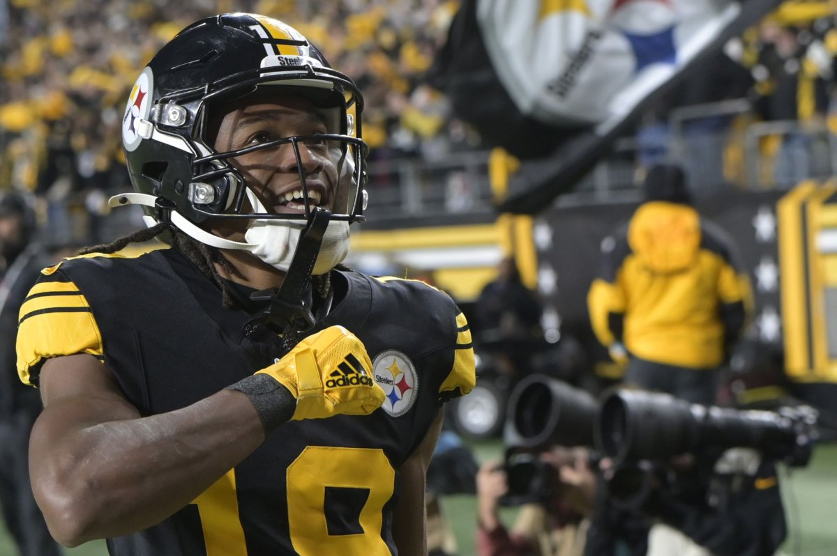 Steelers Likely Missing Out On Productive WR After Latest Move