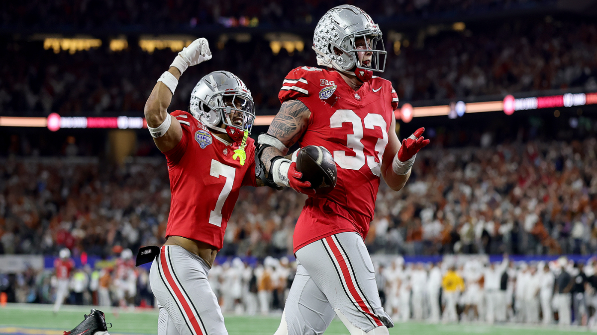 Steelers' 2025 NFL Draft Fourth-Round Pick Jack Sawyer Opens Up About ...