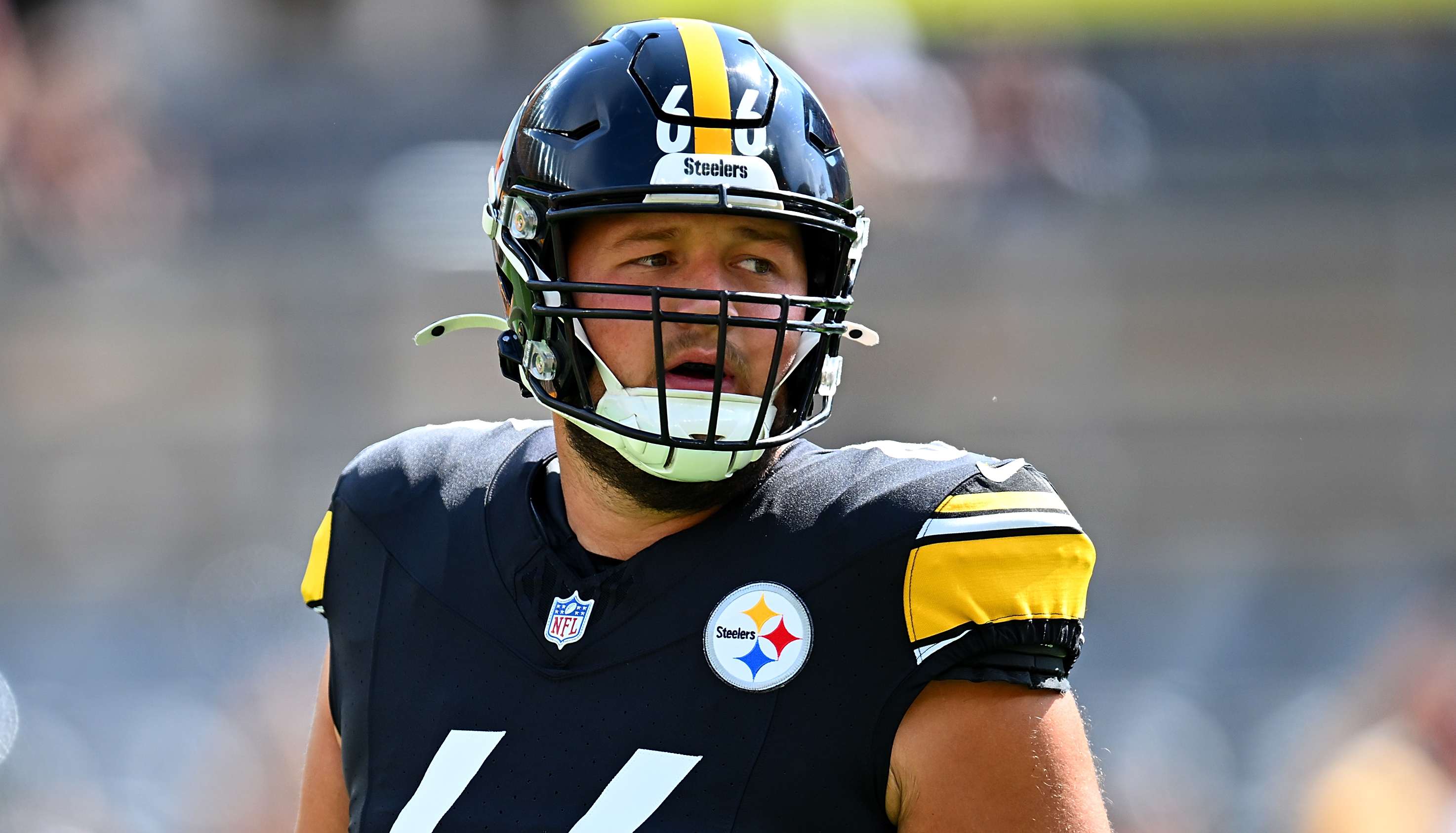 Aaron Rodgers Admits Steelers Defense Was Playing "Soft" The First 4 Days
