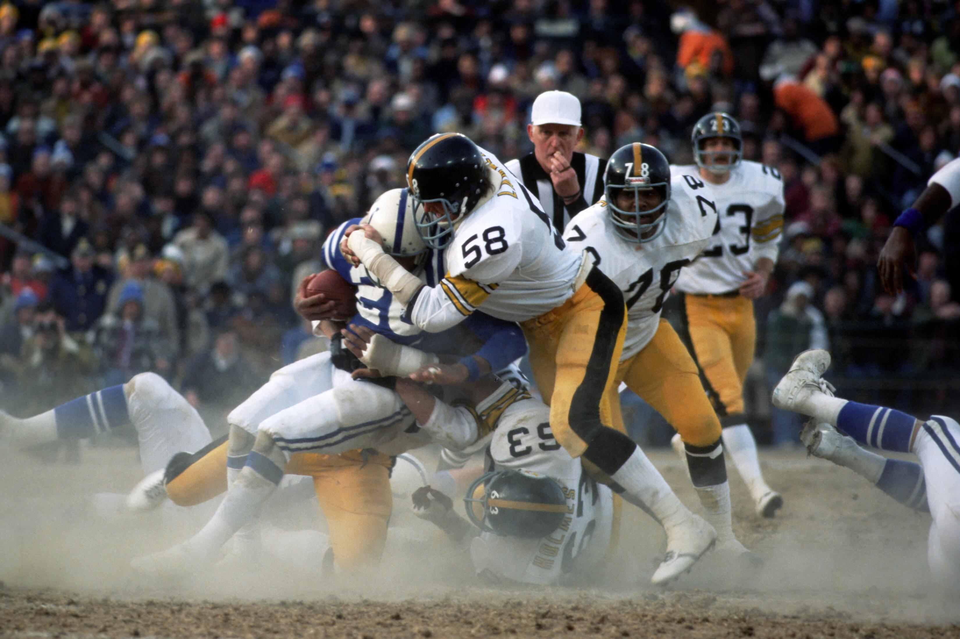 Steelers’ New Addition At Wide Receiver Absolutely Models His Game ...