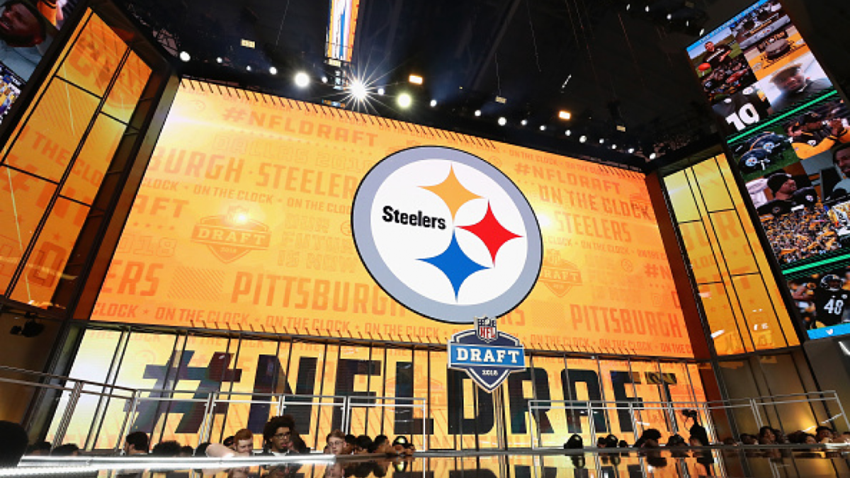 Steelers Given An Interesting Probability Of Drafting A Quarterback