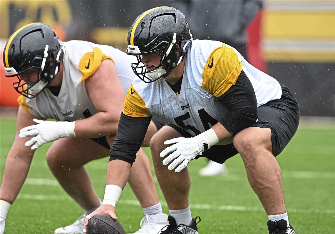 Steelers' Concerns Continue To Grow As Zach Frazier's Startling Issues ...