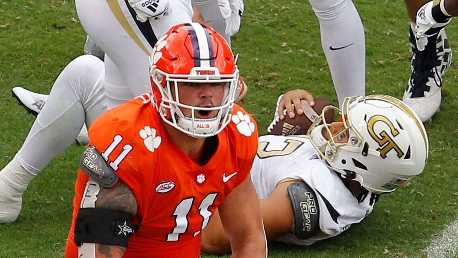 Steelers Need To Inject Young Talent Upfront On Defense For 2023; Could ...