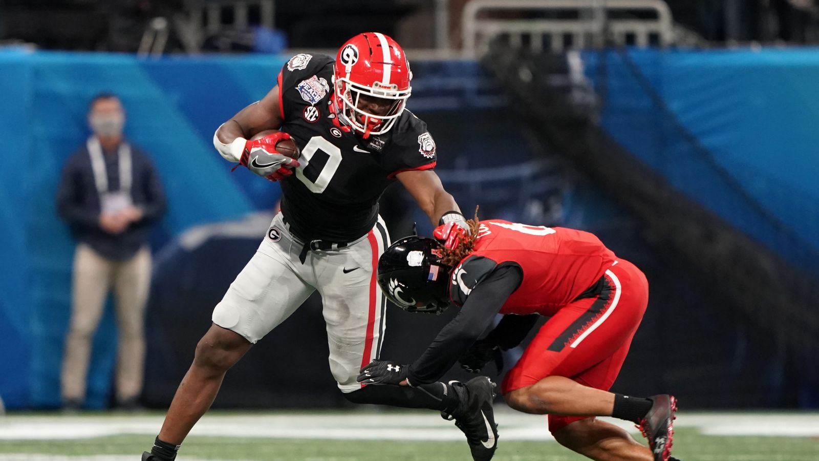 Steelers' Patrick Peterson Absolutely Believes Team Had "Steal Of The ...