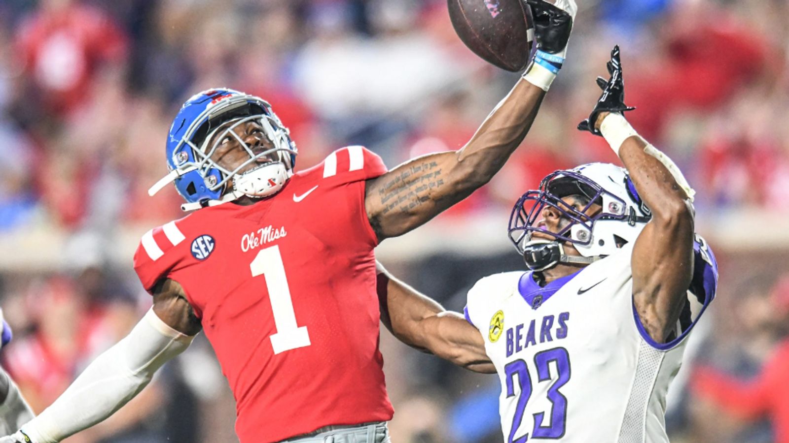 Steelers Met With Rising Star Jonathan Mingo; Could Be Day 2 Target