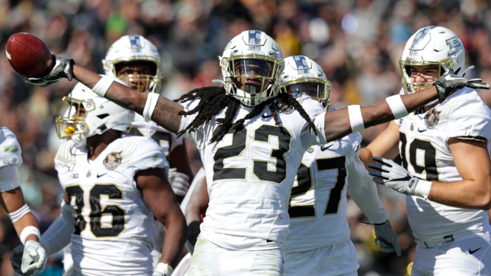 Steelers Rookie CB Cory Trice Jr. Eager To Prove People Wrong After ...