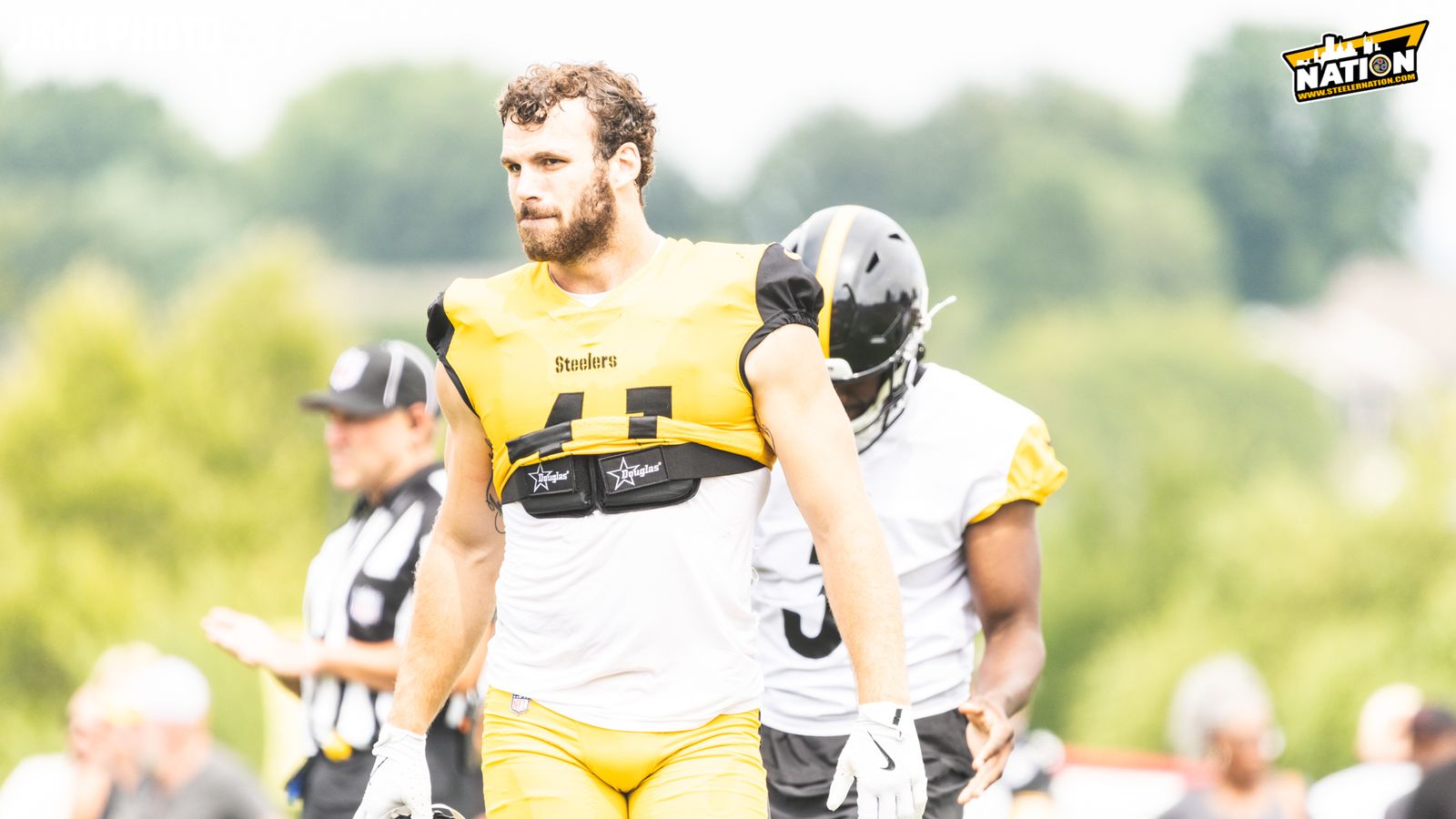 Steelers' Payton Wilson Almost Played For NFC Foe Thanks To Former ...