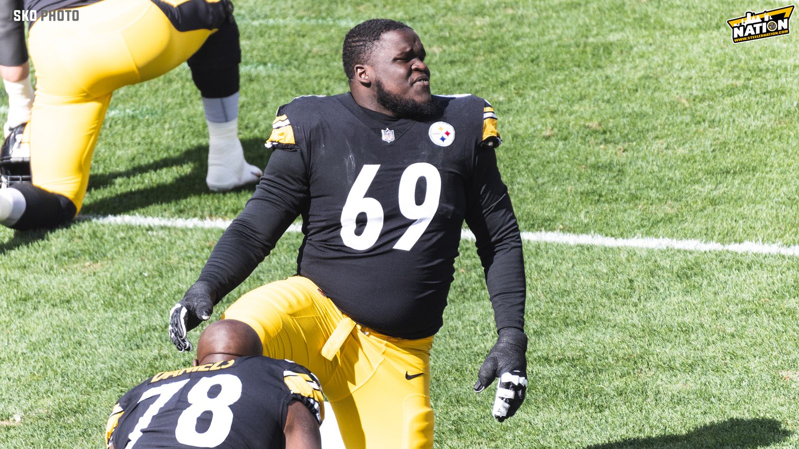 Steelers Kevin Dotson's Apathetic Response To Aggressive 2023 Offseason ...