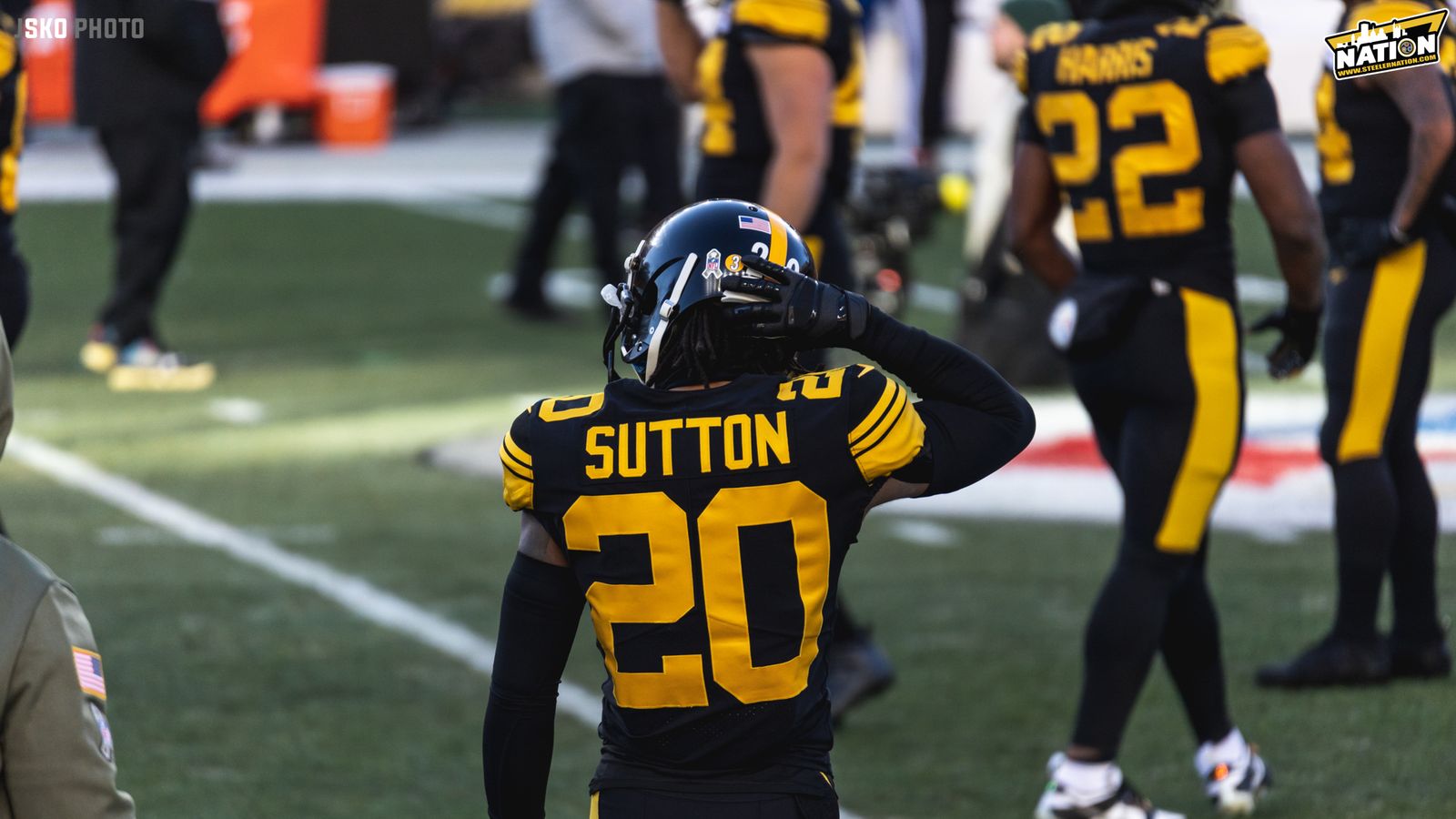 Steelers Seem Focused On Keeping Cam Sutton Through 2023, But At What ...