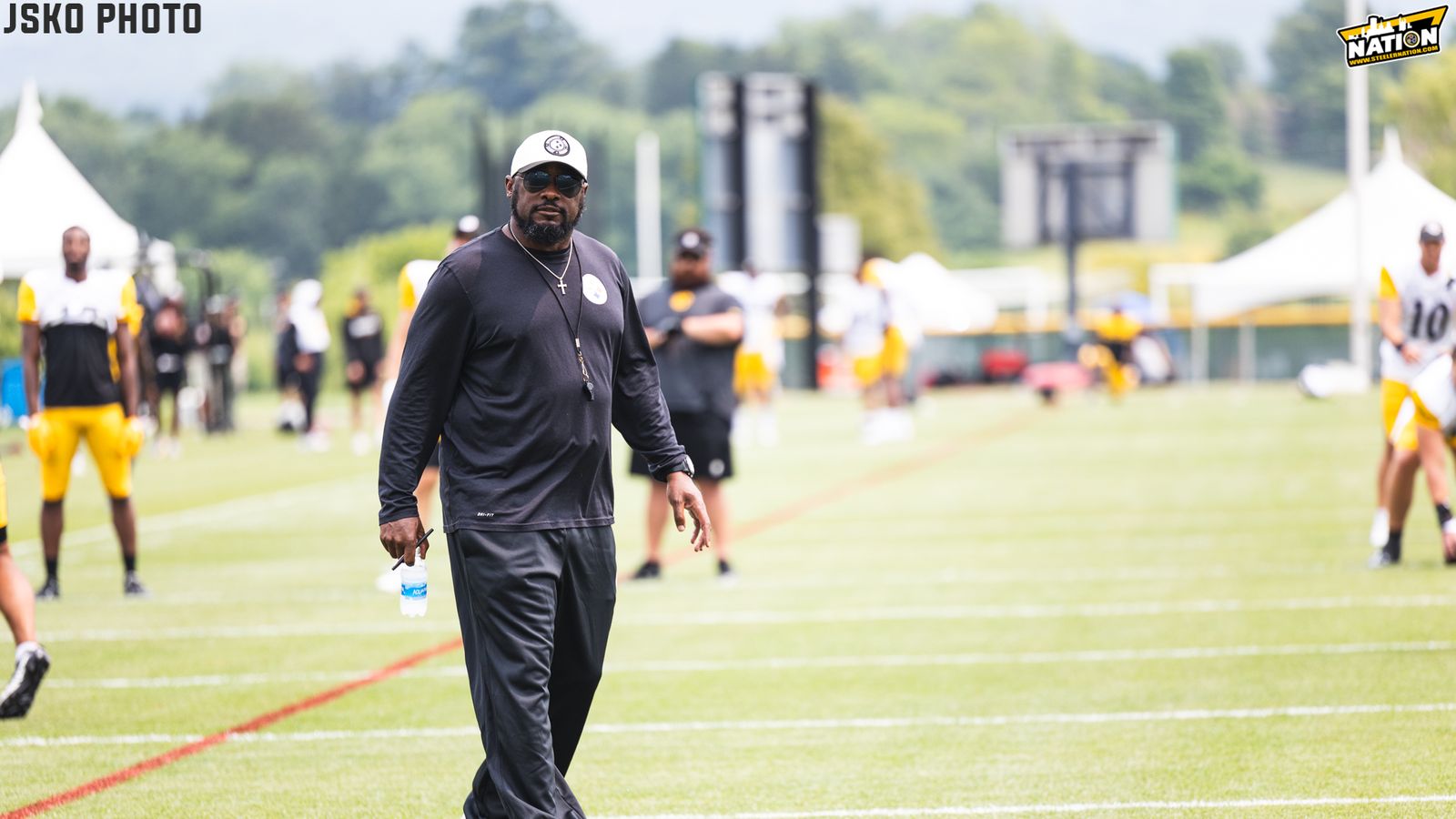 Steelers HC Mike Tomlin "Meant Absolutely Nothing" By Comments About ...