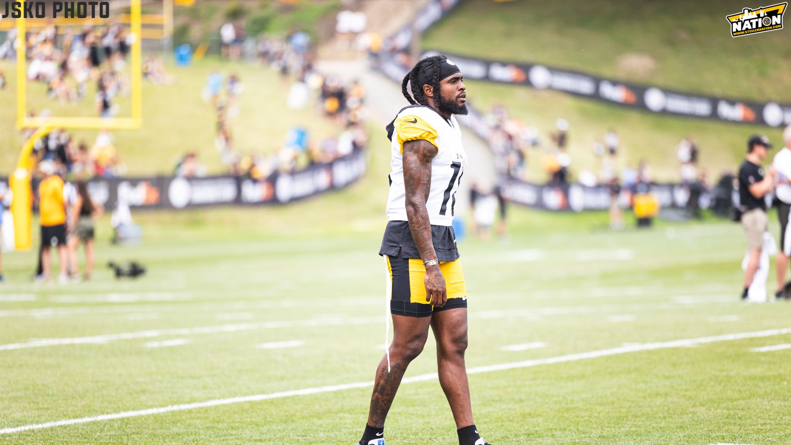 Steelers' Diontae Johnson Could Be On The Move To The NFC Now After Top ...