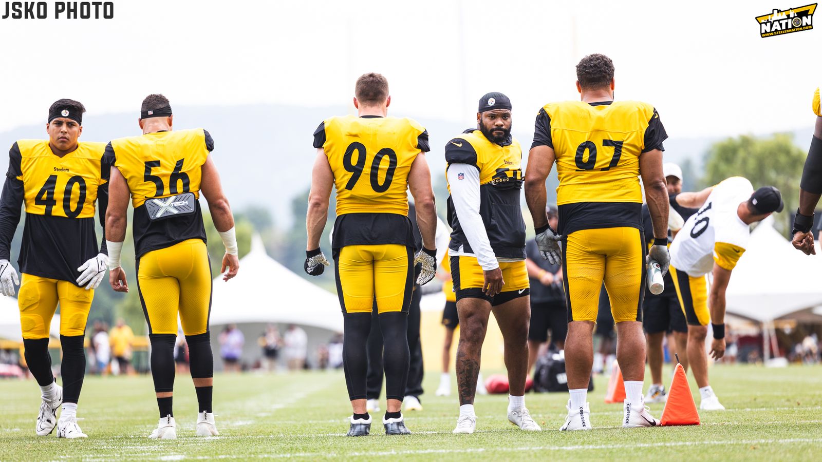 Steelers' 2024 Offseason: Evaluating Each Defensive And Special Teams ...
