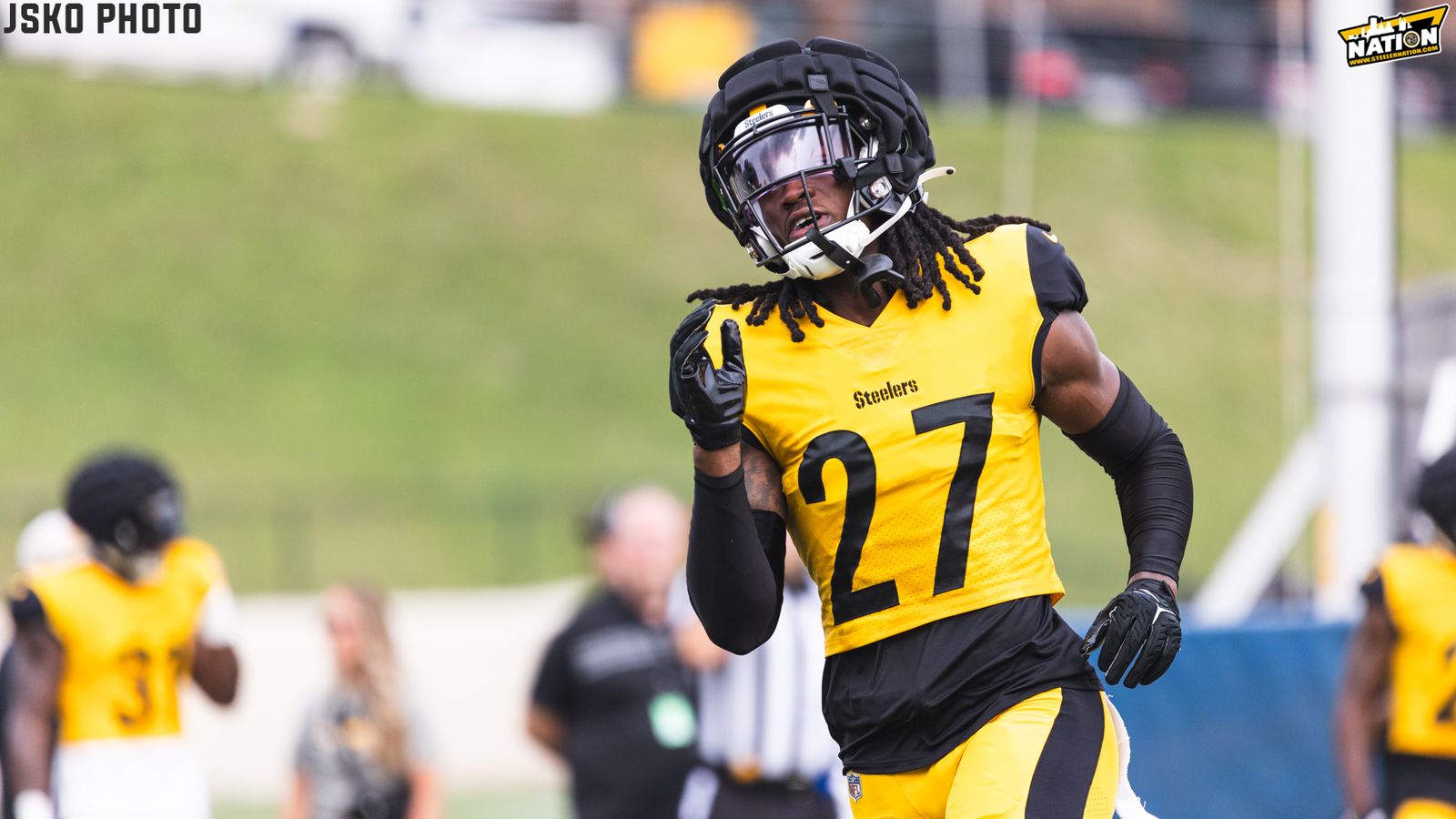 Steelers' Cory Trice Jr. Recognized As "Biggest Wild Card" Ahead Of ...