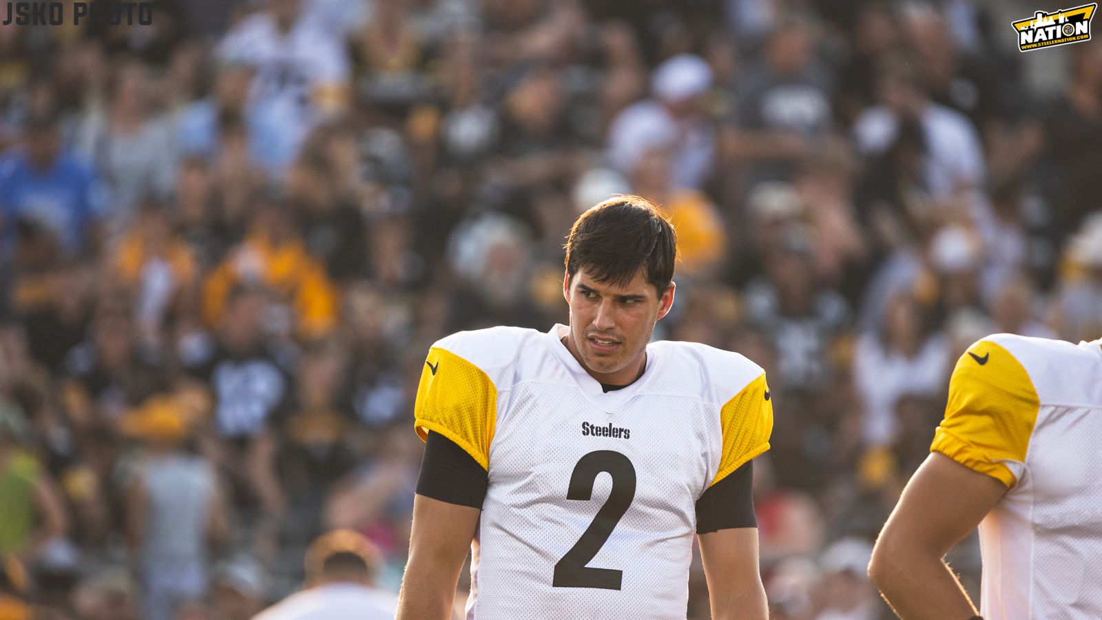 Steelers Quarterback Mason Rudolph Played With Unique Urgency In 2023 ...