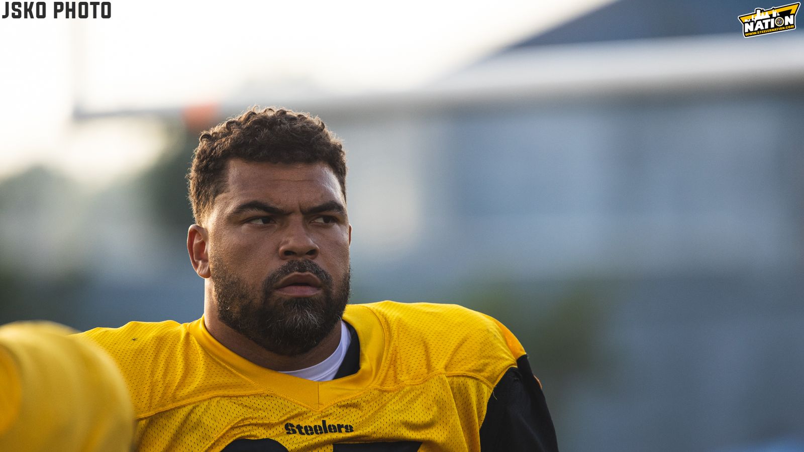 Steelers Captain Cam Heyward Won’t Report To OTA’s Because He Wants A ...