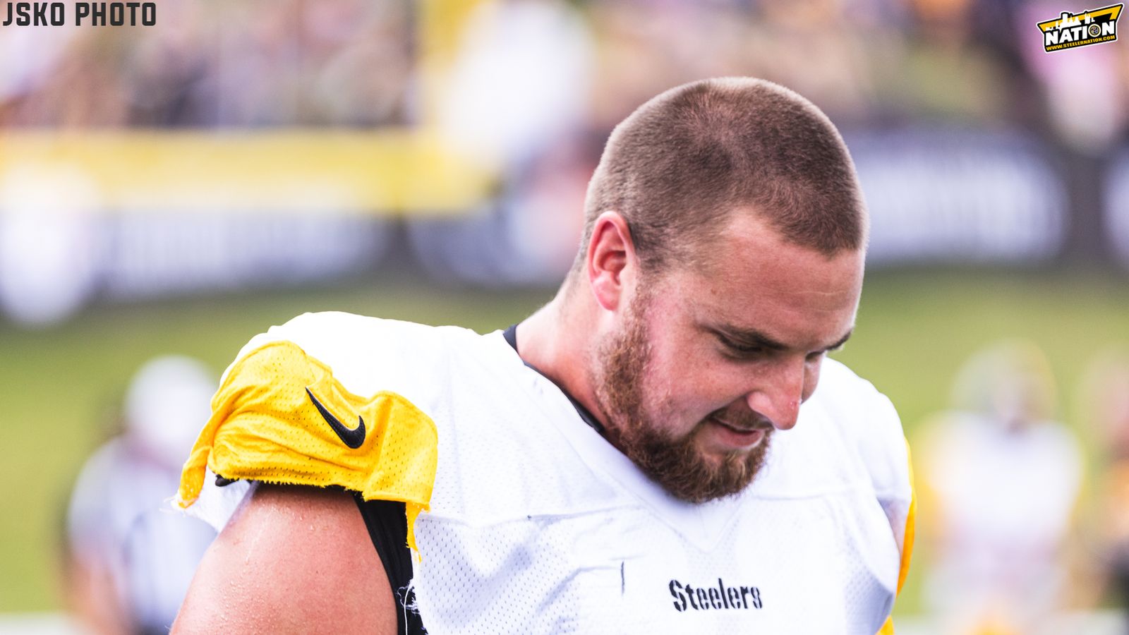 Pittsburgh Steelers Announce They've Now Released Center Mason Cole